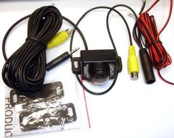 reversing camera with night version 120 degree view angle MA220